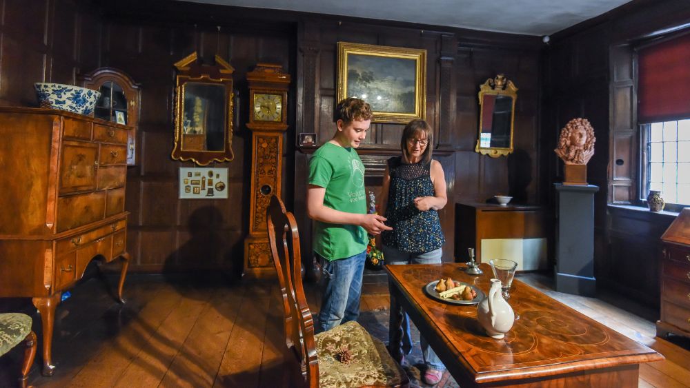 Norfolk Museums - Strangers' Hall